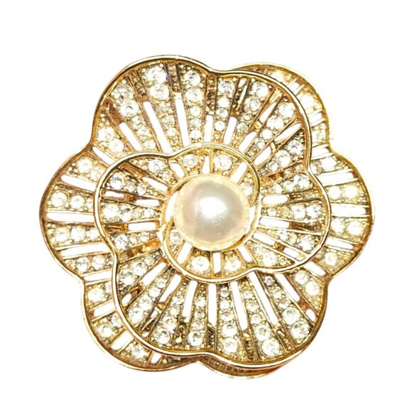 Napier | Jewelry | Gorgeous Vintage Napier Brooch | Poshmark